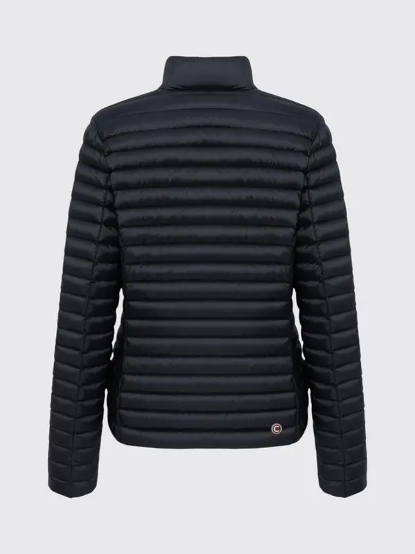 COLMAR Padded Nylon Down Jacket - Black