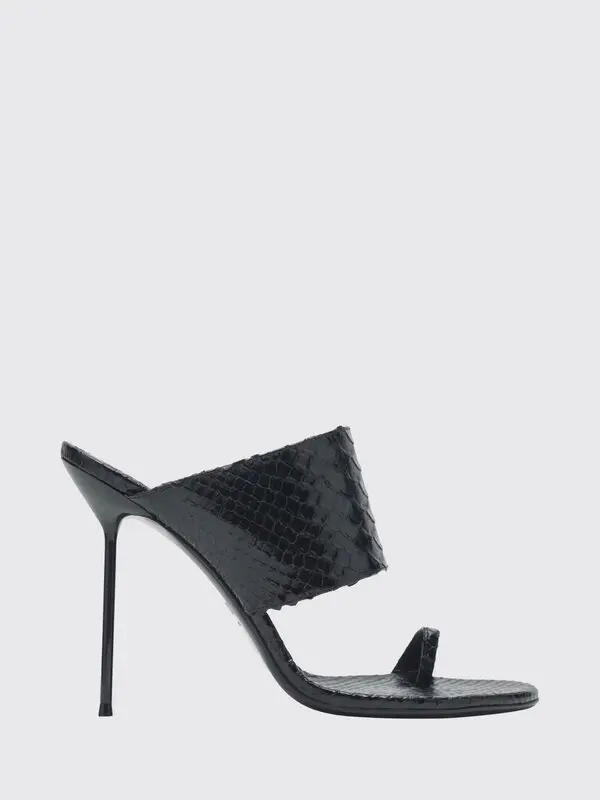 Paris Texas Heeled Sandals Colour