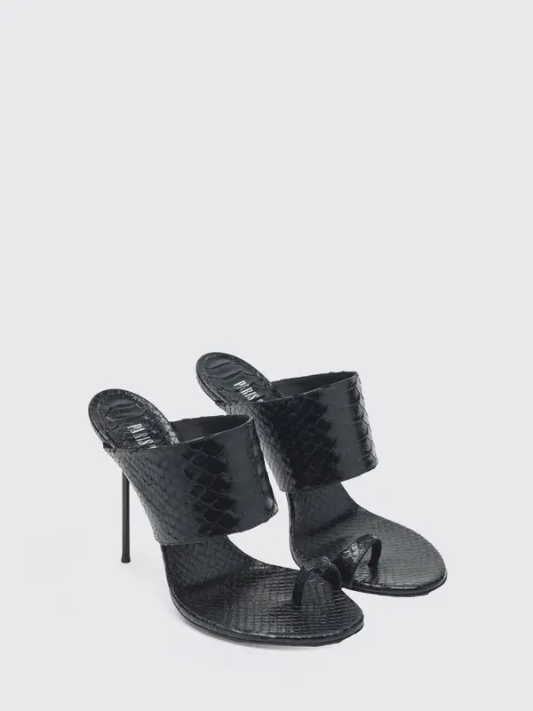 Paris Texas Heeled Sandals Colour