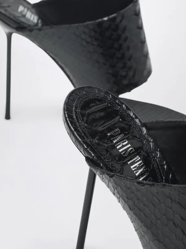 Paris Texas Heeled Sandals Colour