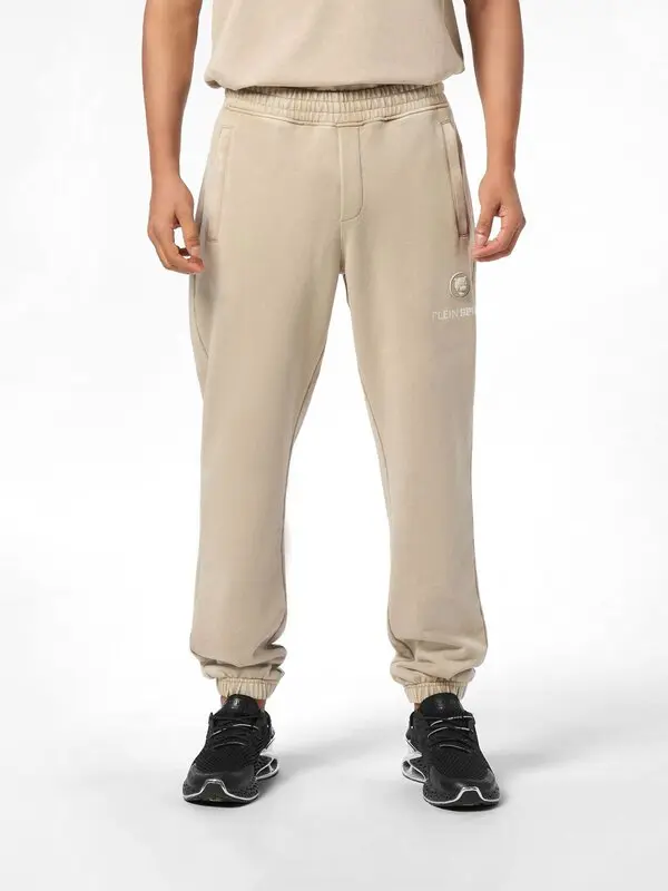 PLEIN SPORT Trousers - Beige