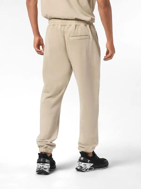 PLEIN SPORT Trousers - Beige