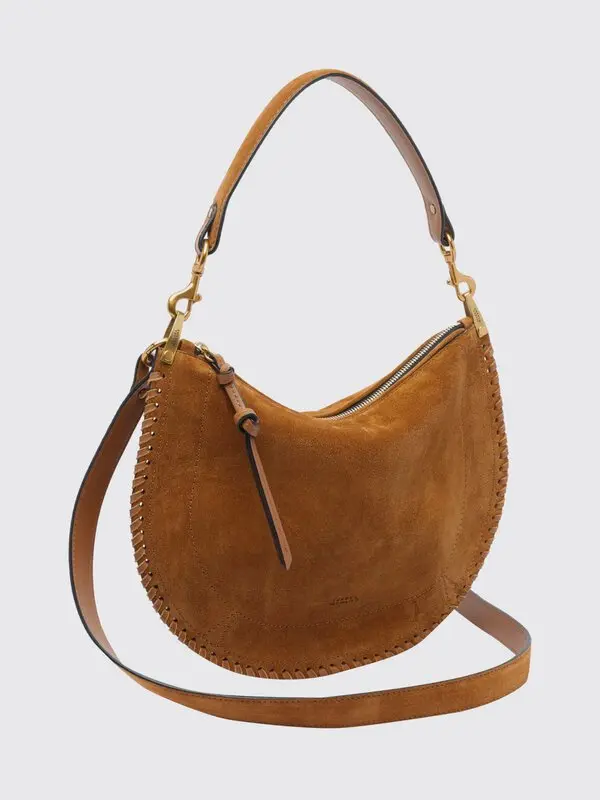 Isabel Marant Étoile Oskan Suede Bag