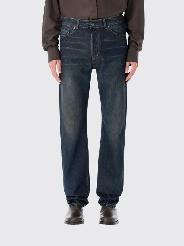 Our Legacy Straight Leg Jeans