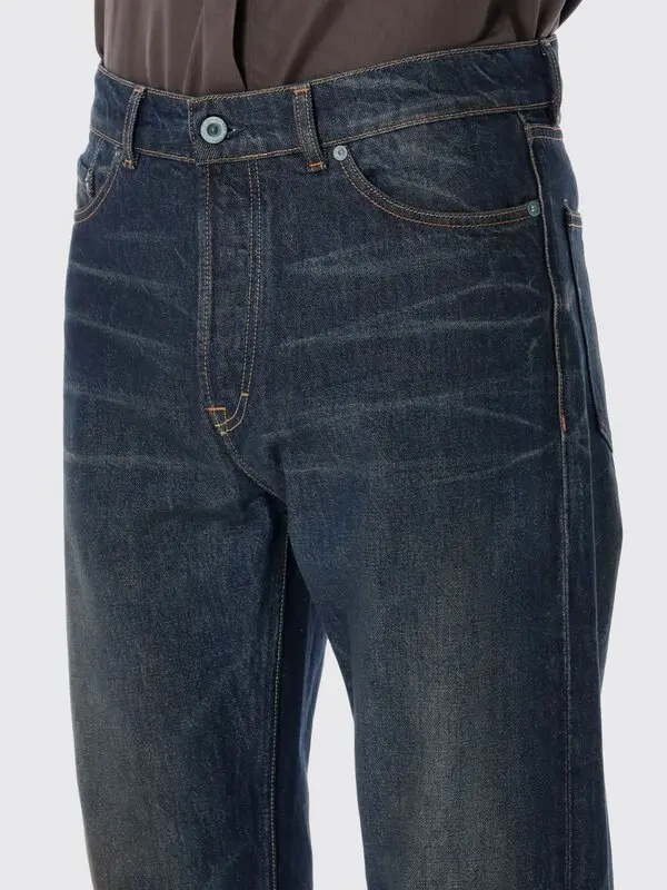Our Legacy Straight Leg Jeans
