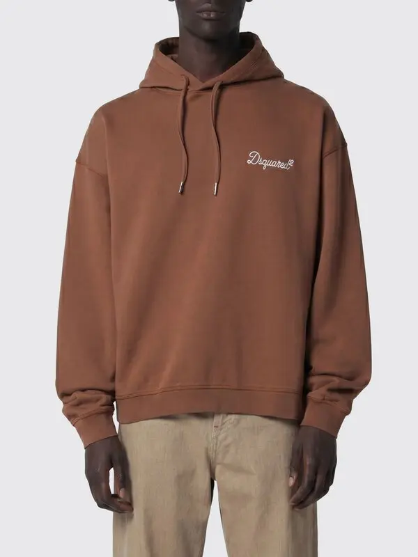 Dsquared2 Jumper - Brown