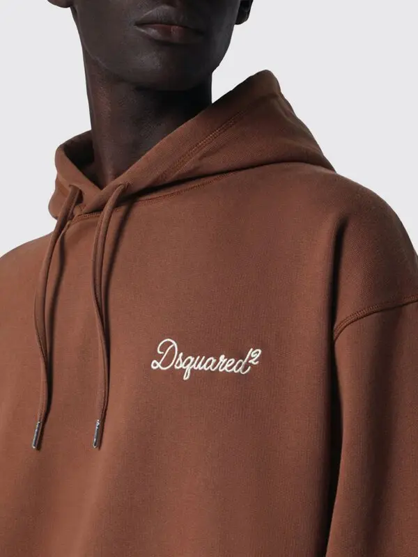 Dsquared2 Jumper - Brown