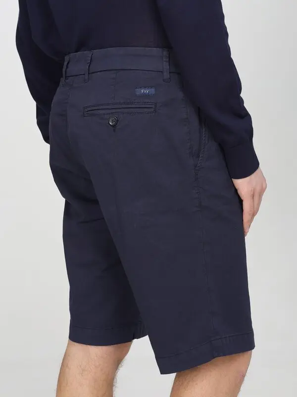 FAY Shorts Colour