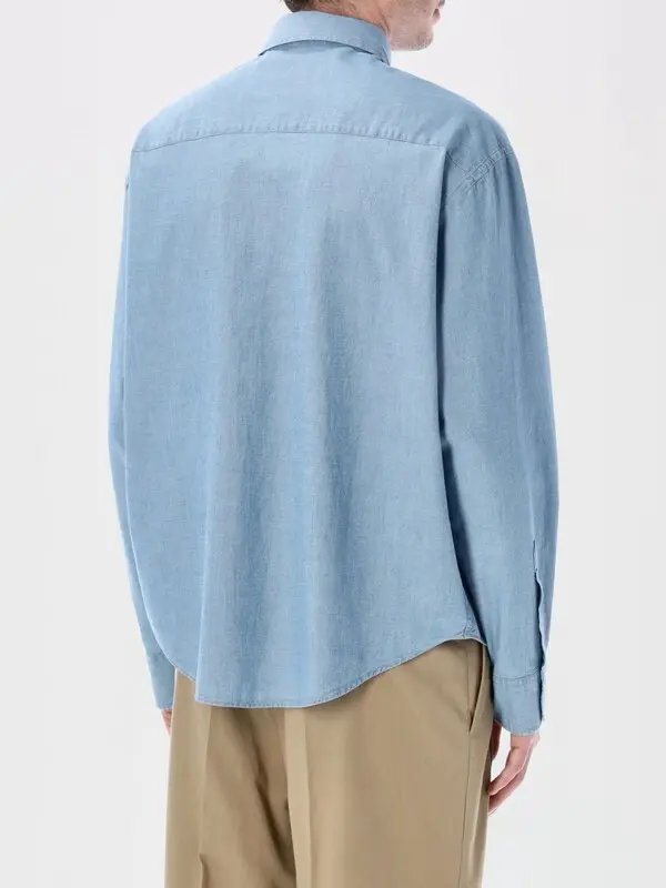 AMI Paris Casual Cotton Shirt