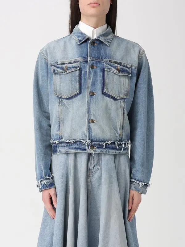 MAISON MARGIELA Denim Jacket