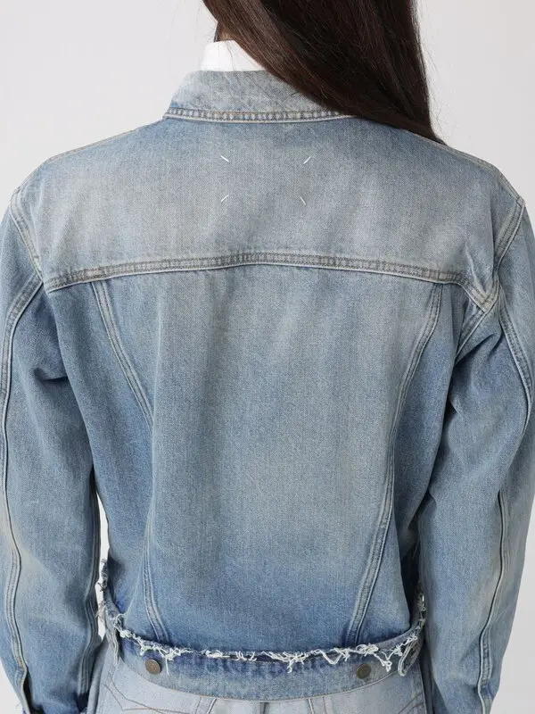 MAISON MARGIELA Denim Jacket