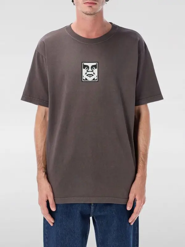 Obey T-shirt Colour