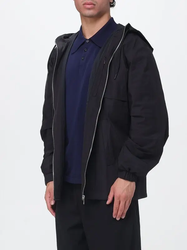 A.p.c. Hooded Windbreaker
