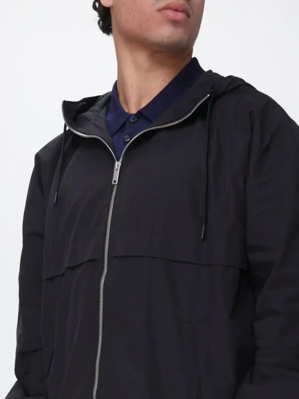 A.p.c. Hooded Windbreaker