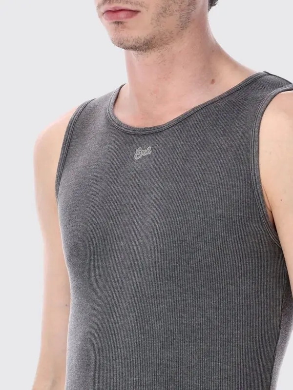 ERL Basic Cotton Blend Tank Top