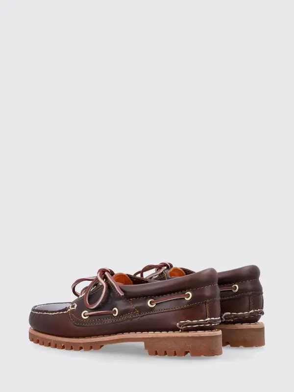 Timberland Classic Boat Shoes - Leather