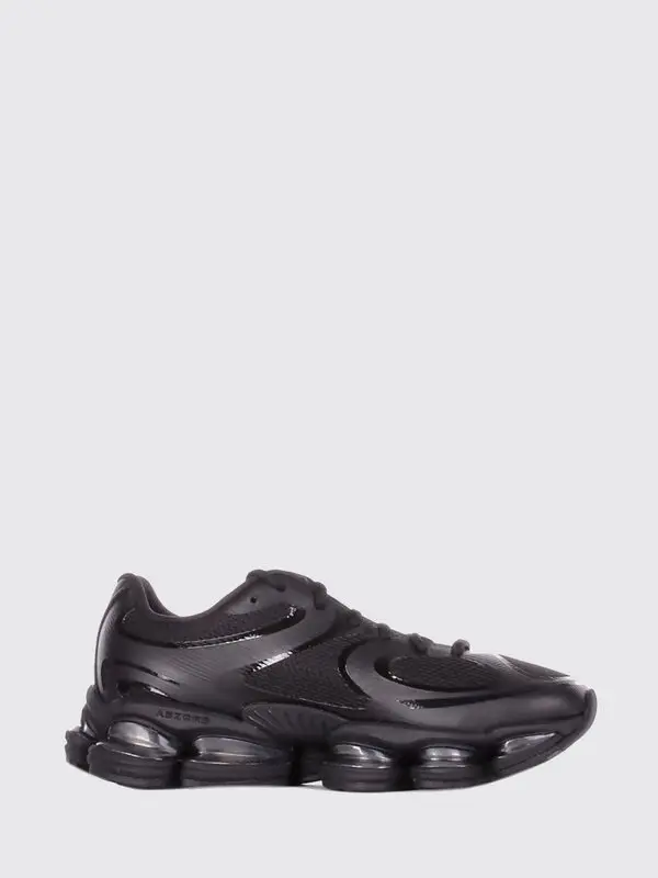 NEW BALANCE Abzorb 2000 Mesh And Rubber Sneakers - Black