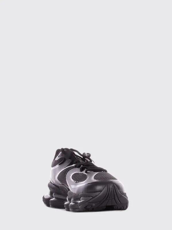 NEW BALANCE Abzorb 2000 Mesh And Rubber Sneakers - Black