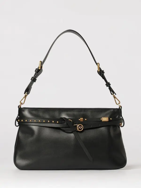 Pinko Leather Belt Bag