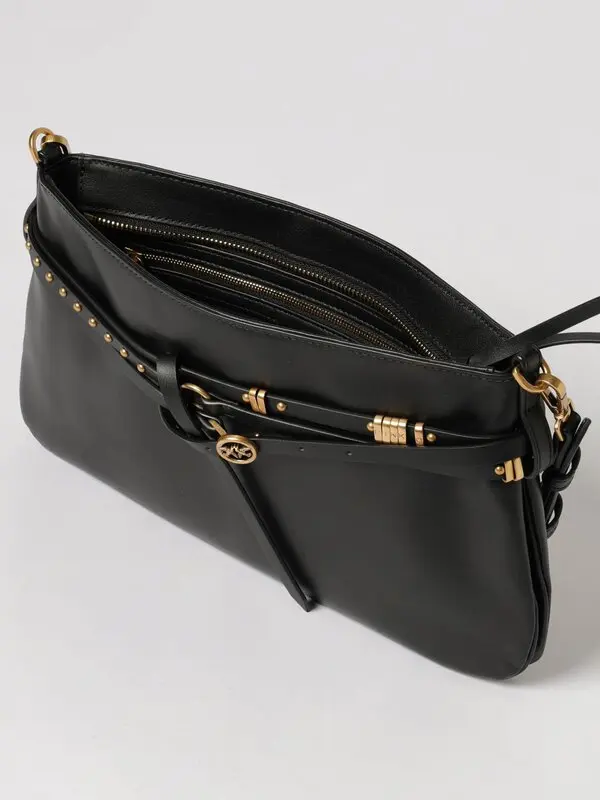Pinko Leather Belt Bag