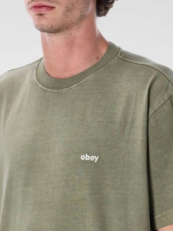 Obey T-shirt Colour