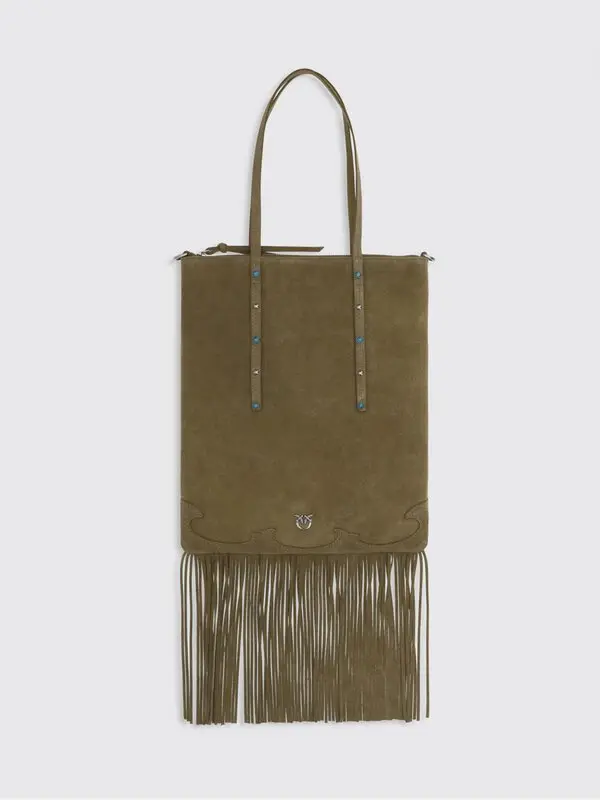 Pinko Tote Bag Colour - Green