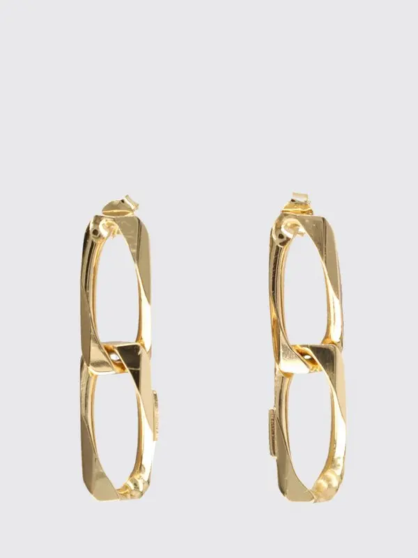 Emanuele Bicocchi Jewel Colour Earrings - Gold