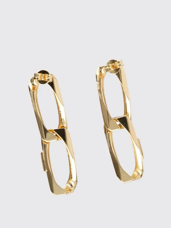 Emanuele Bicocchi 24k -plated Sterling Silver Dangle Earrings