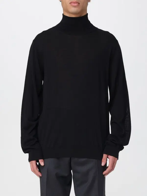 ROBERTO COLLINA Jumper Colour - Black