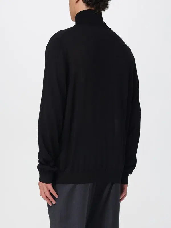 ROBERTO COLLINA Jumper Colour - Black