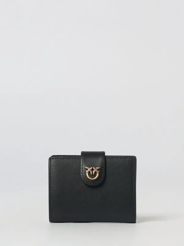 Pinko Wallet Colour - Black