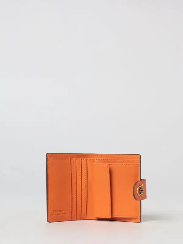 Pinko Wallet Colour - Burnt