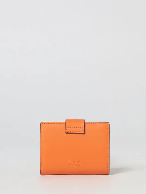 Pinko Wallet Colour - Burnt