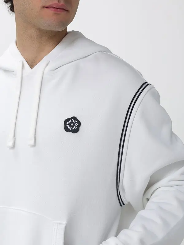 Kenzo Boke Flower 2.0 Cotton Hoodie