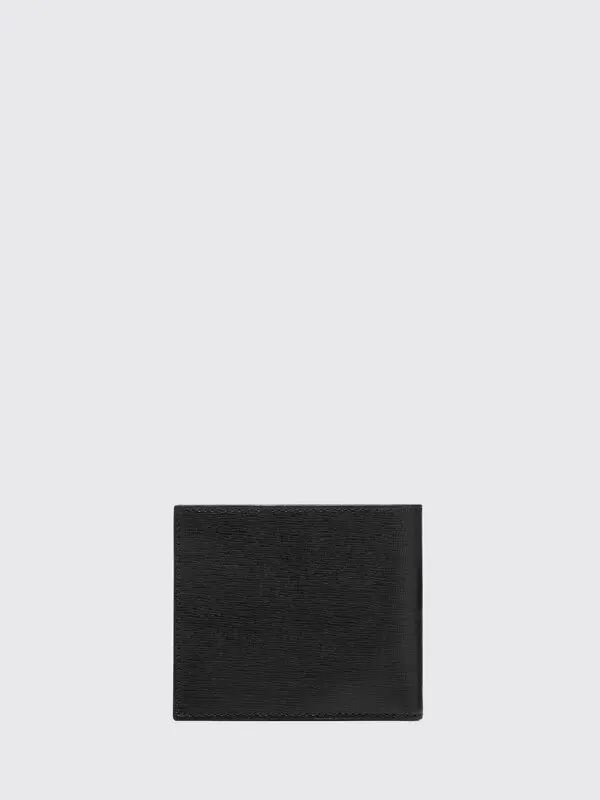 Philipp Plein Bi-fold Wallet With Logo Print