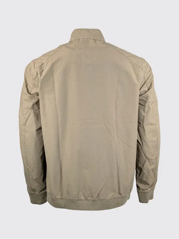 Barbour Matley Cotton Bomber Jacket