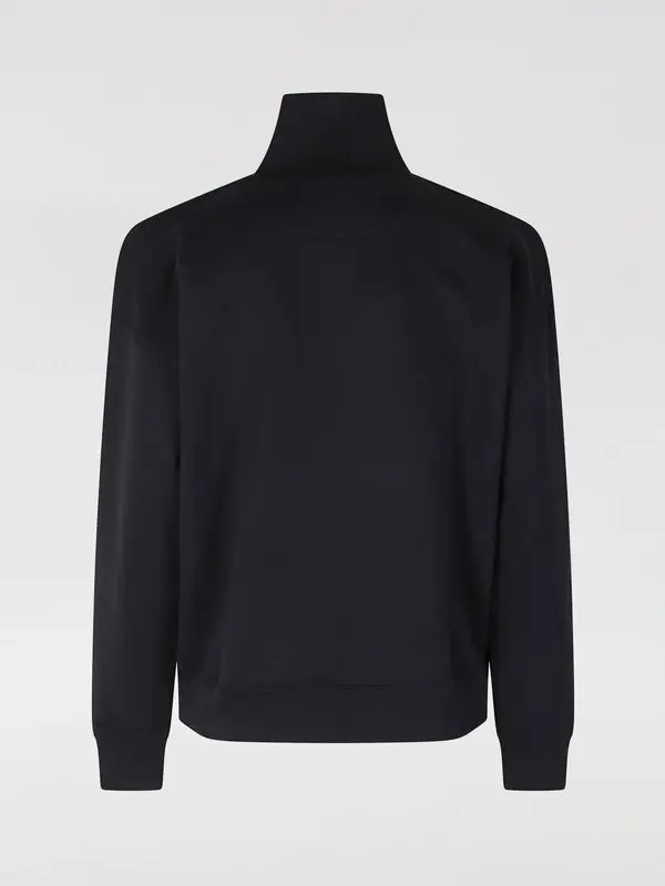 Maison Kitsuné Cotton Sweatshirt With Logo