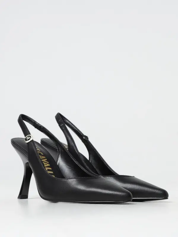 Just Cavalli High Heel Shoes Colour