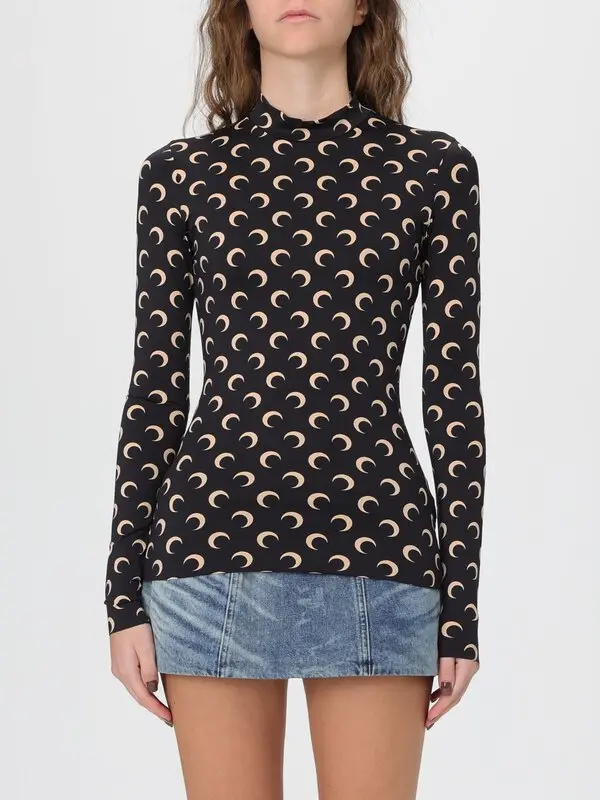 MARINE SERRE Top Colour