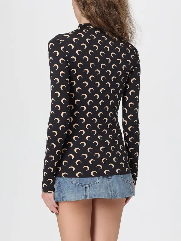MARINE SERRE Top Colour