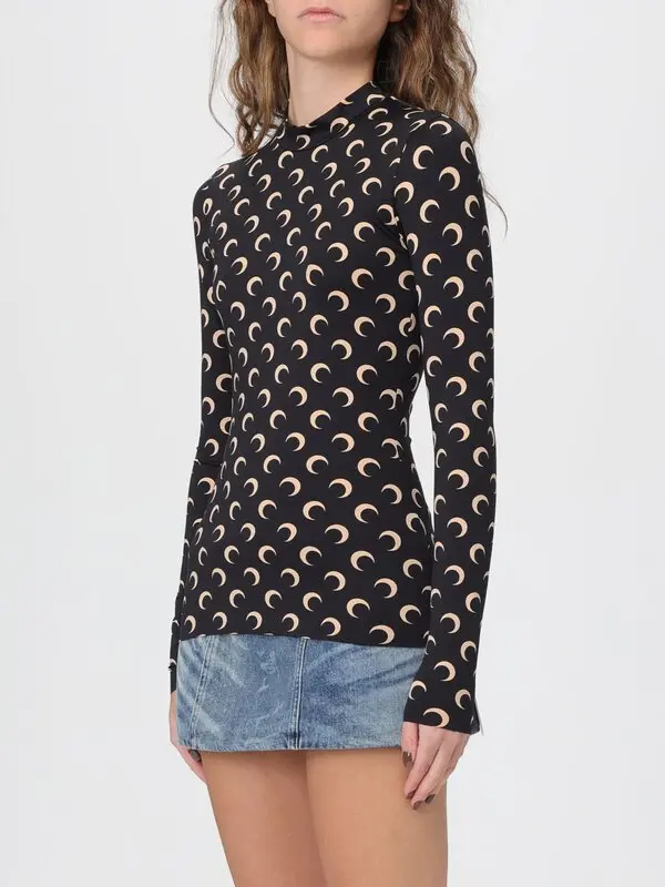 MARINE SERRE Top Colour