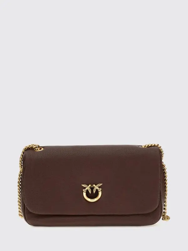 Pinko Shoulder Bag Colour - Cocoa