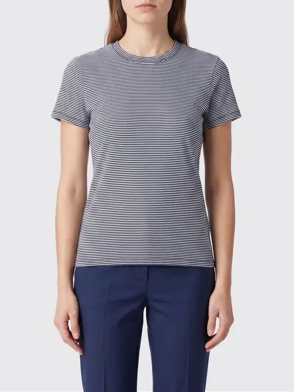 FRAME T-shirt Colour - Black
