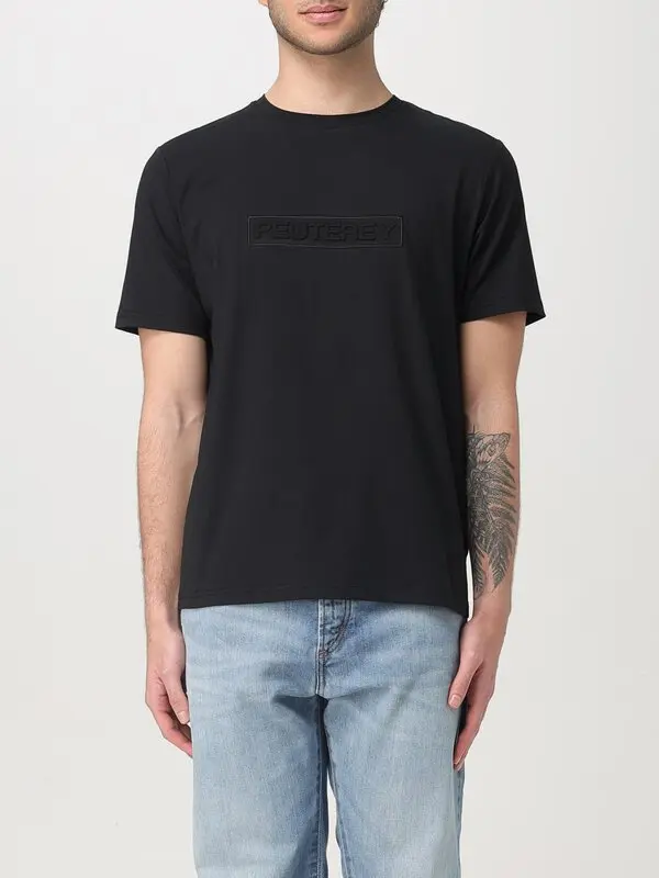 Peuterey T-shirt Colour - Black
