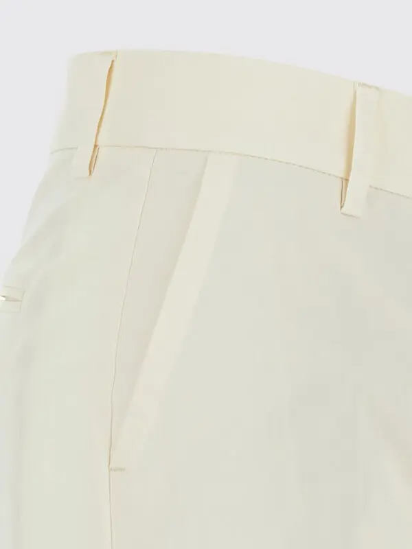 GRIFONI Tailored Straight Leg Trousers