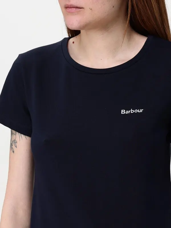 Barbour T-shirt Colour