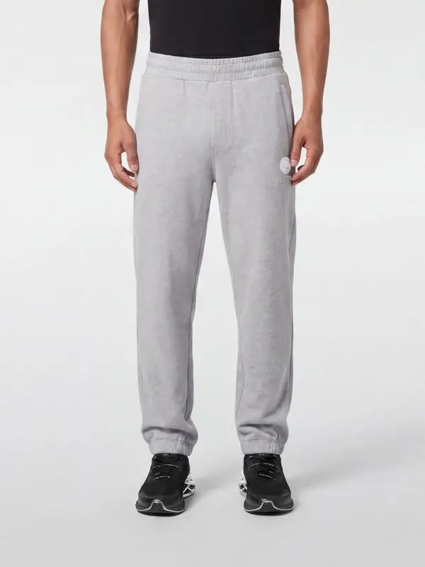 PLEIN SPORT Trousers - Grey