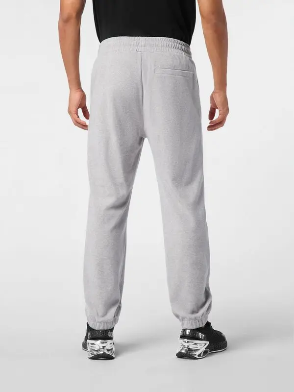 PLEIN SPORT Trousers - Grey