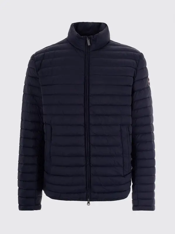 COLMAR Padded Nylon Down Jacket - Blue