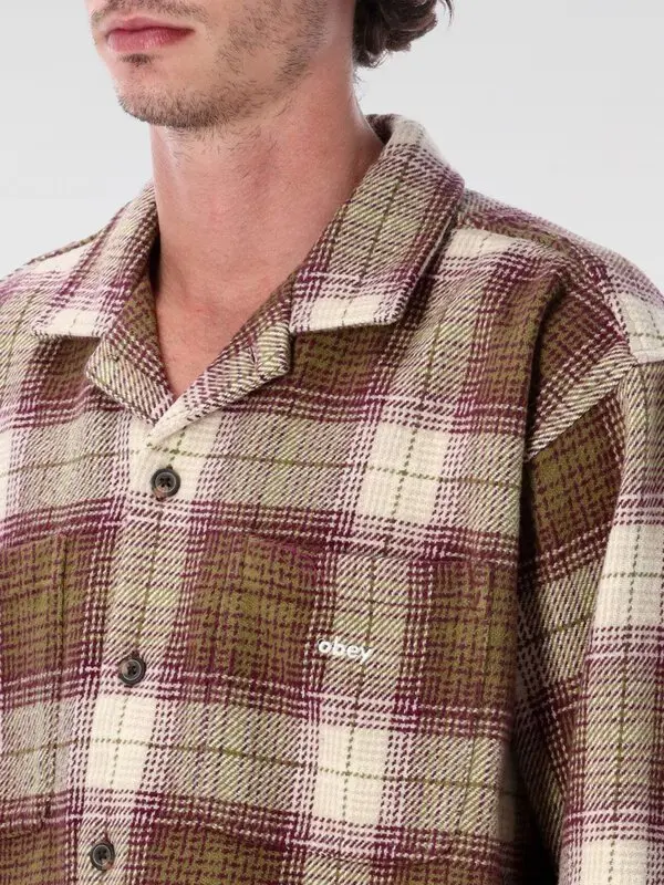 Obey Shirt Colour